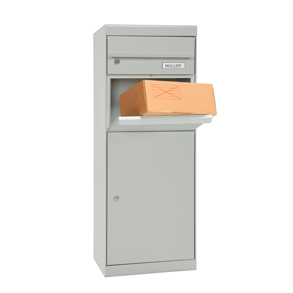 Maple 661 - Designer Pakkepostkasse i Hvid