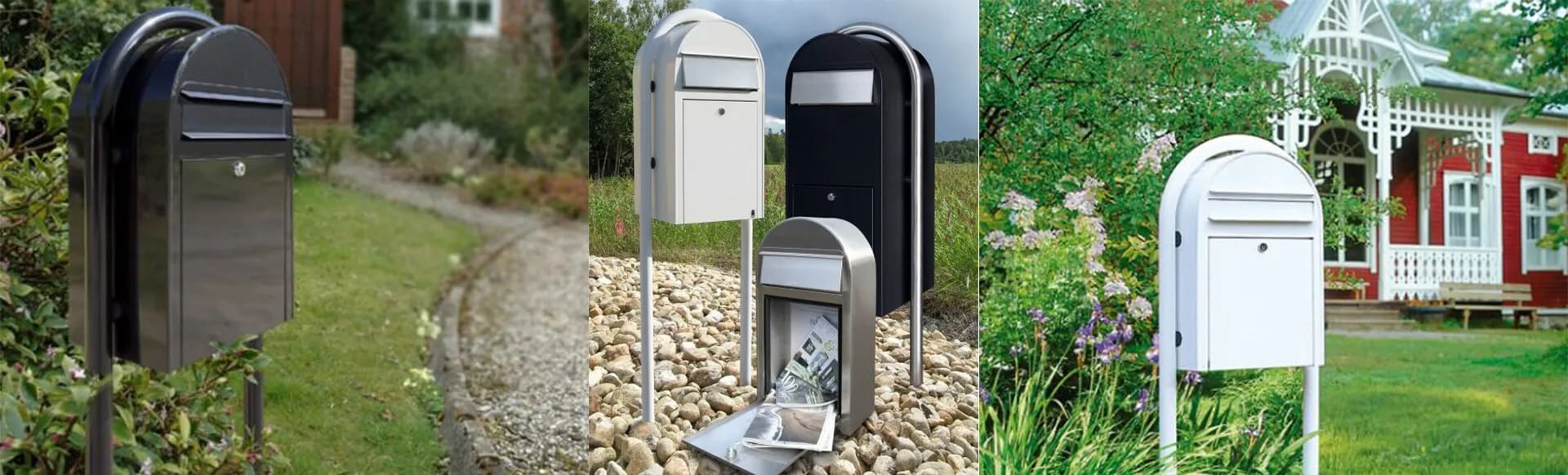 Billige Postkasser – køb billig postkasse | Stort udvalg af postkasser ...